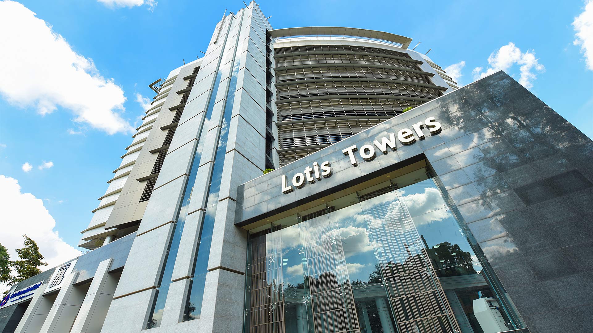 Sudhir Ruparelia renames Lotis Towers