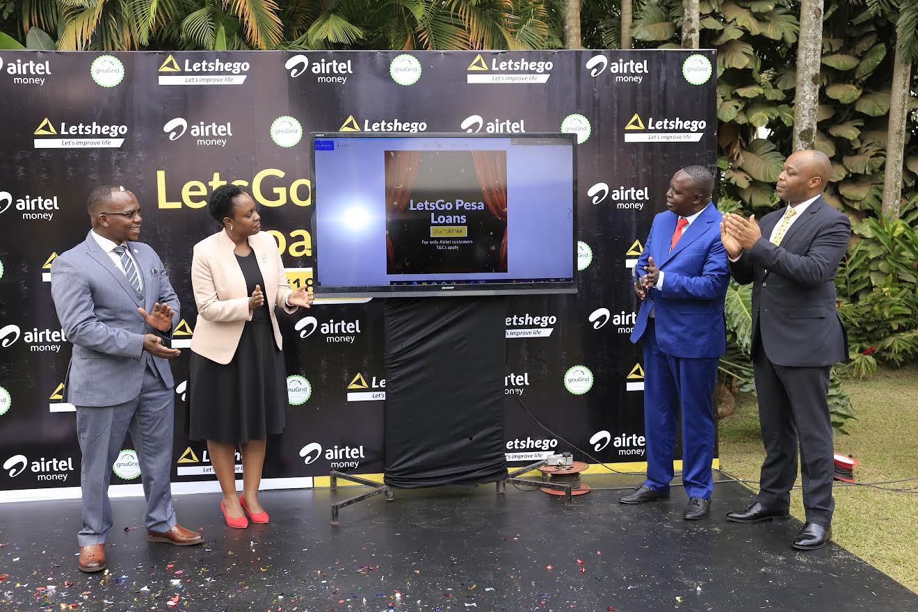 Airtel Money, Letshego Uganda launch innovative mobile loan service