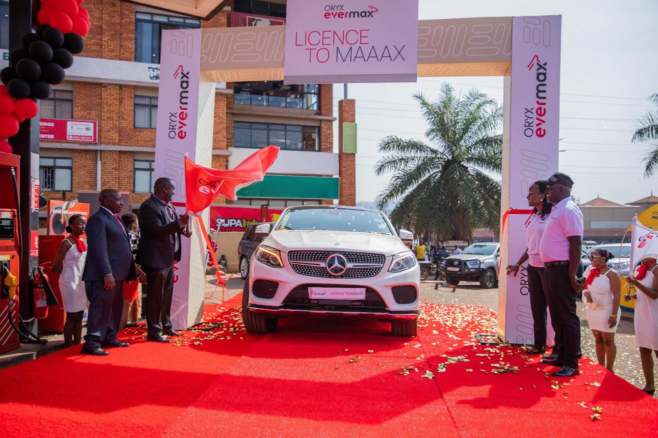 Oryx introduces fuel that improves performance, efficiency for cars