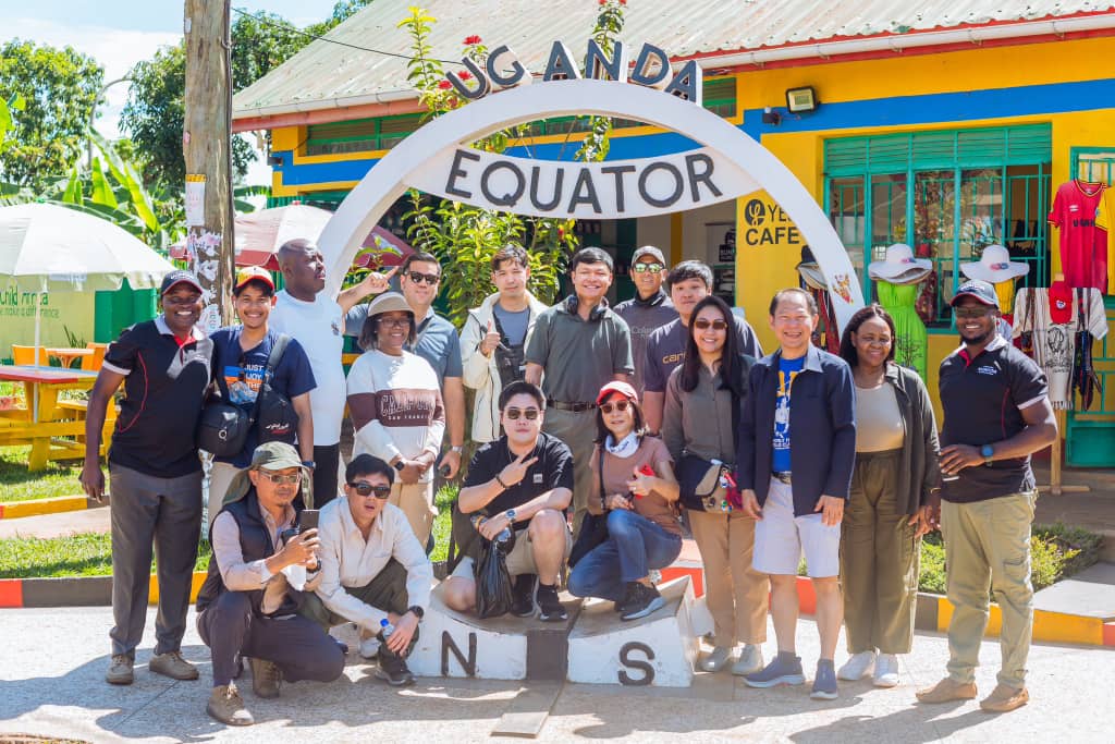 ASEAN tour operators marvel at Uganda’s beauty on first ever visit to ...