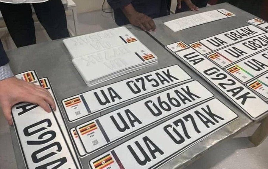 Gov t rolls out issuance of digital number plates for private vehicles