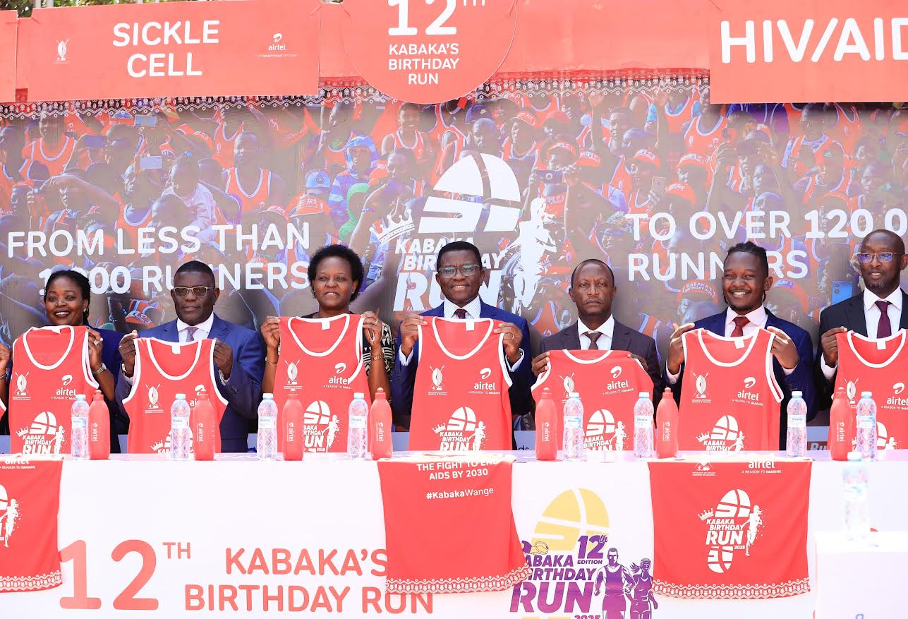 Kabaka birthday run returns for 12th edition
