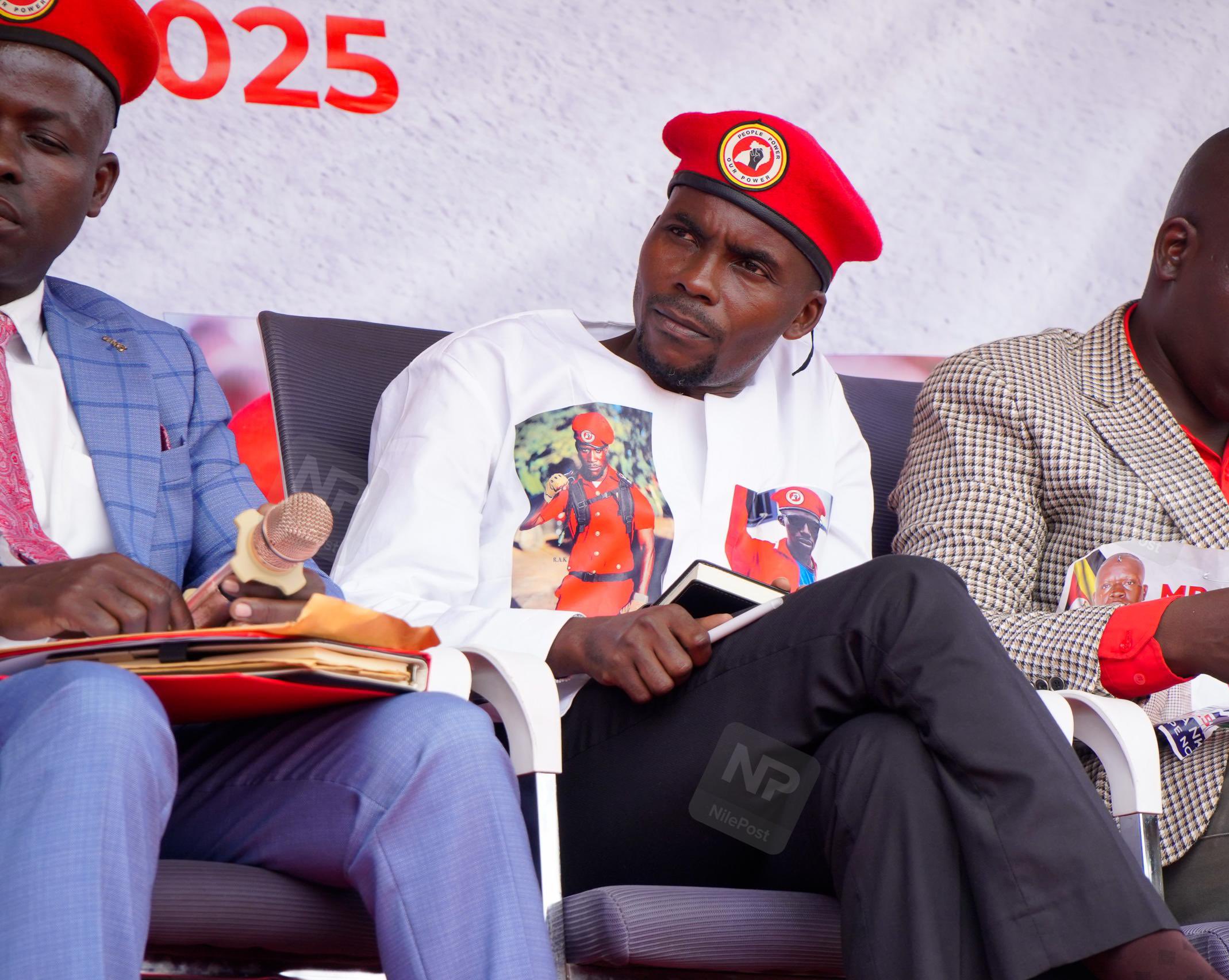 I will rally behind Nalukoola – NUP's Umar Magala