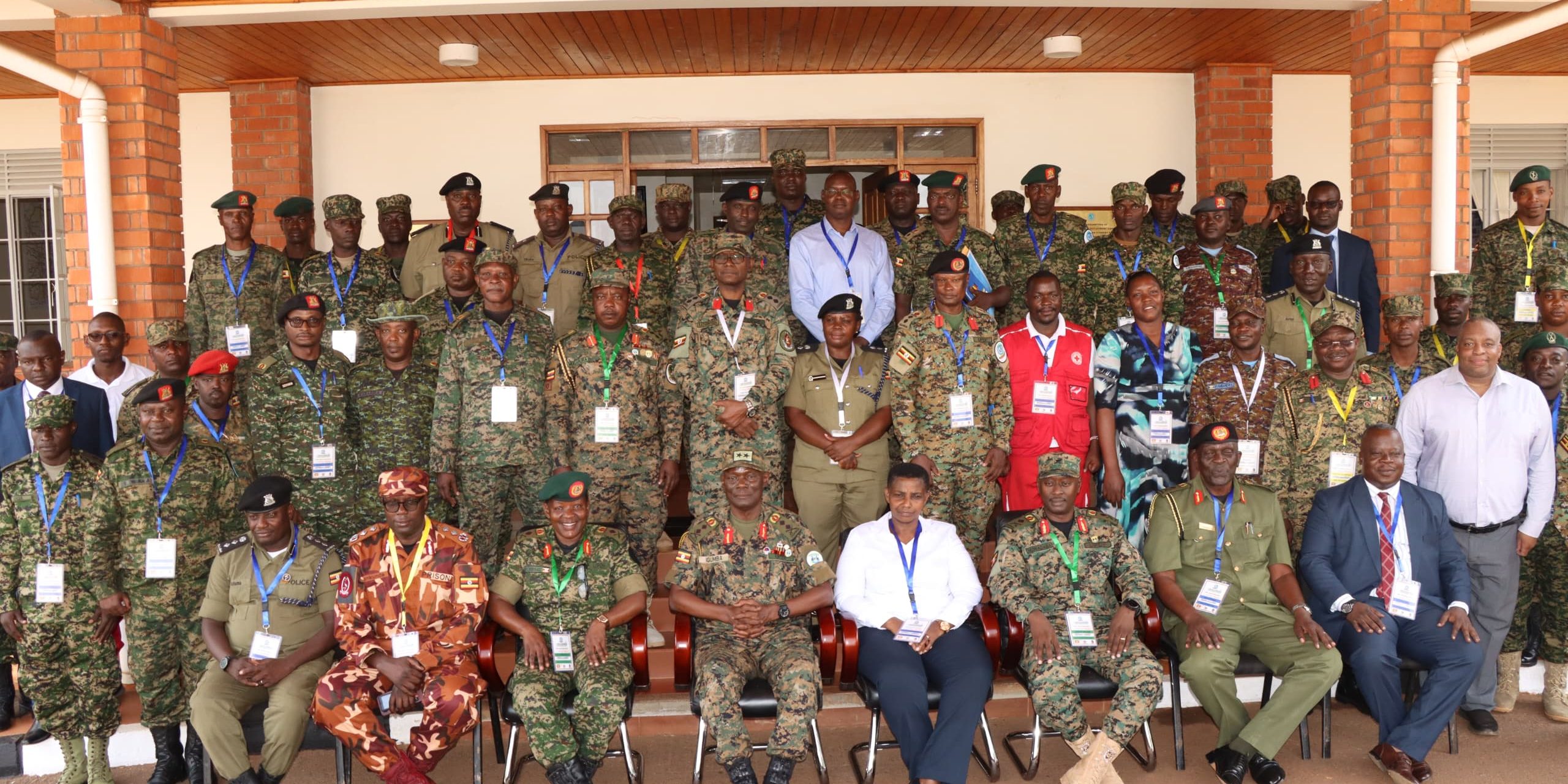 UPDF kicks off training for officers in disaster response, management