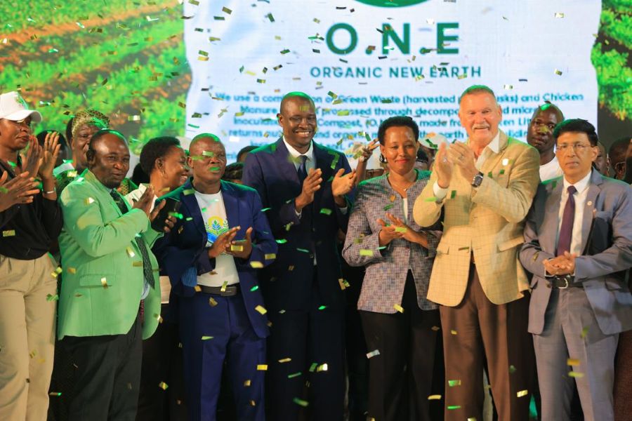 Dr.Magoola’s Dei Group ventures into organic fertilizer production