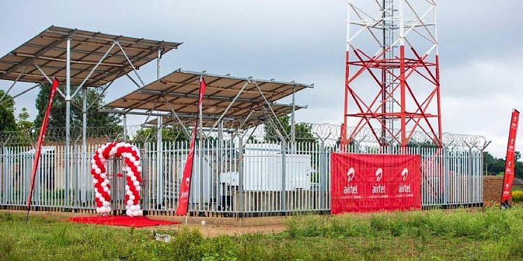 Airtel opens new sites to expand connectivity around country