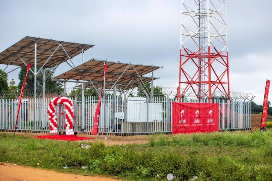 Airtel opens new sites to expand connectivity around country