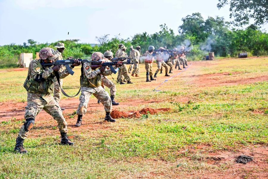SFC units to square up in third edition of rifle competition