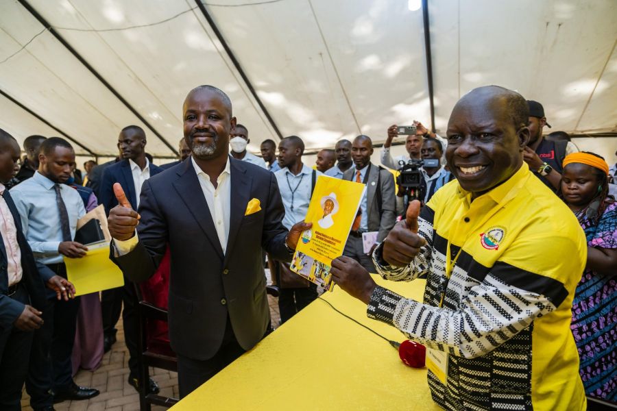 Nearly 800 pick nomination forms to stand on NRM tickets in 2026 polls ...