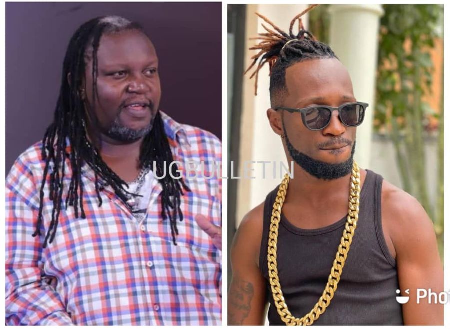 Mikie Wine in trouble for reworking Ragga Dee's 'Oyagala Cash' song ...