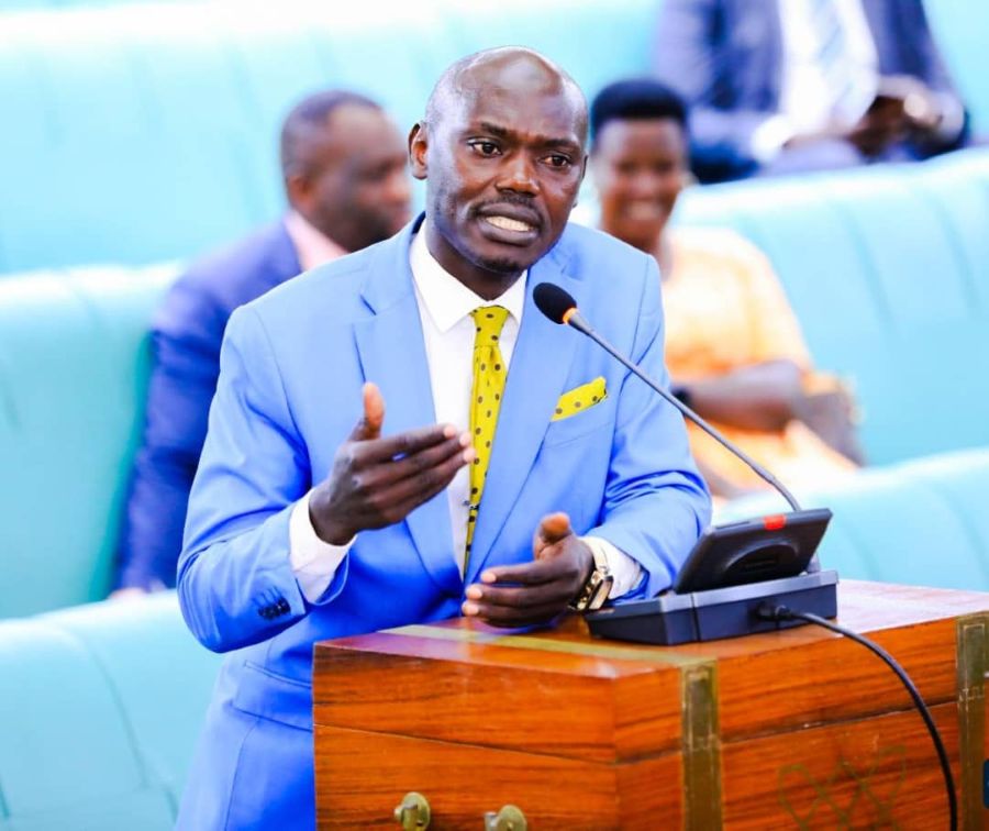 I will not come as independent in 2026, says MP Kagabo after losing in NRM primaries - UG Bulletin