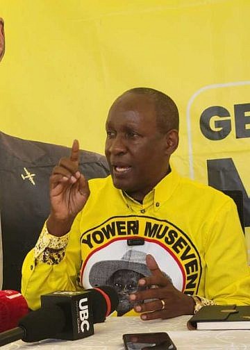 Uganda mourns the passing of former Minister Karooro Okurut - UG Bulletin