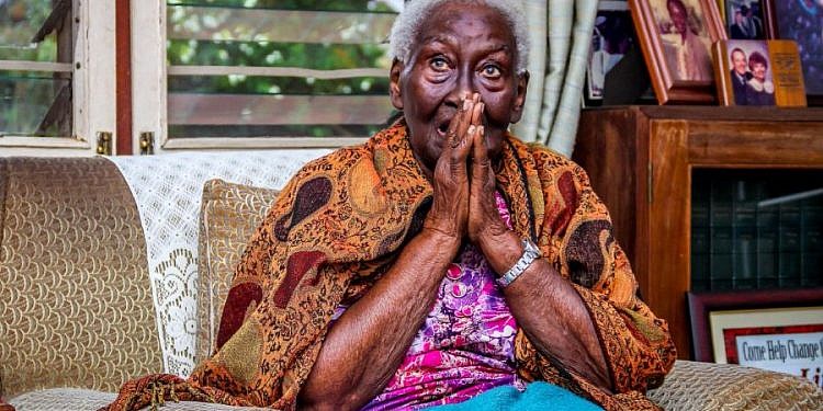 Rhoda Kalema, Uganda’s ‘Mother of Parliament’, dies at 96