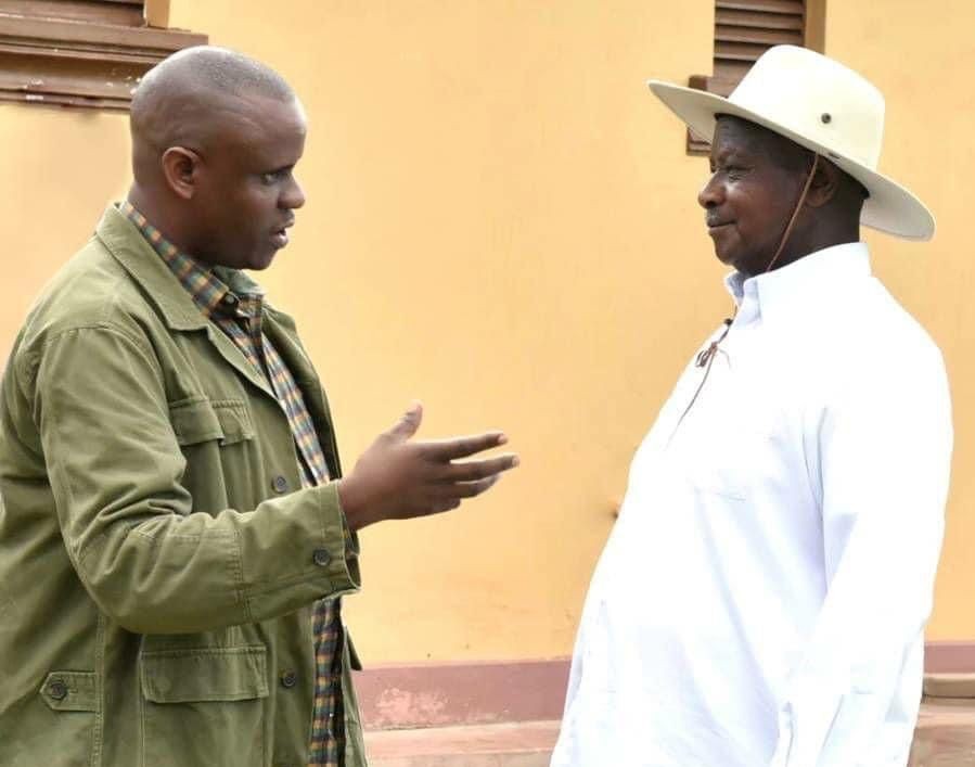 Balaam tells Museveni: Take charge of before NRM loses its soul to ...