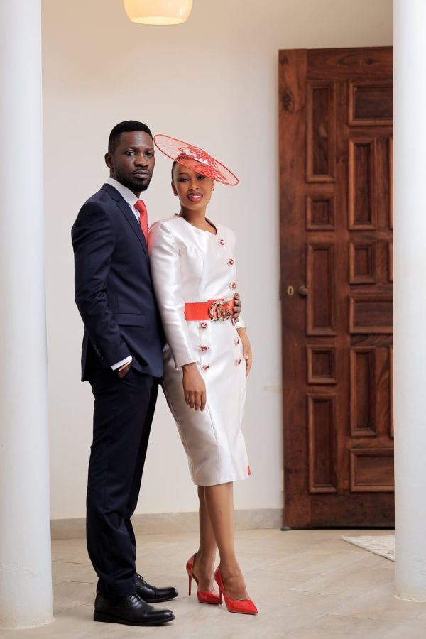 Bobi teases NUP supporters with photoshoot ahead of 2026 presidential ...