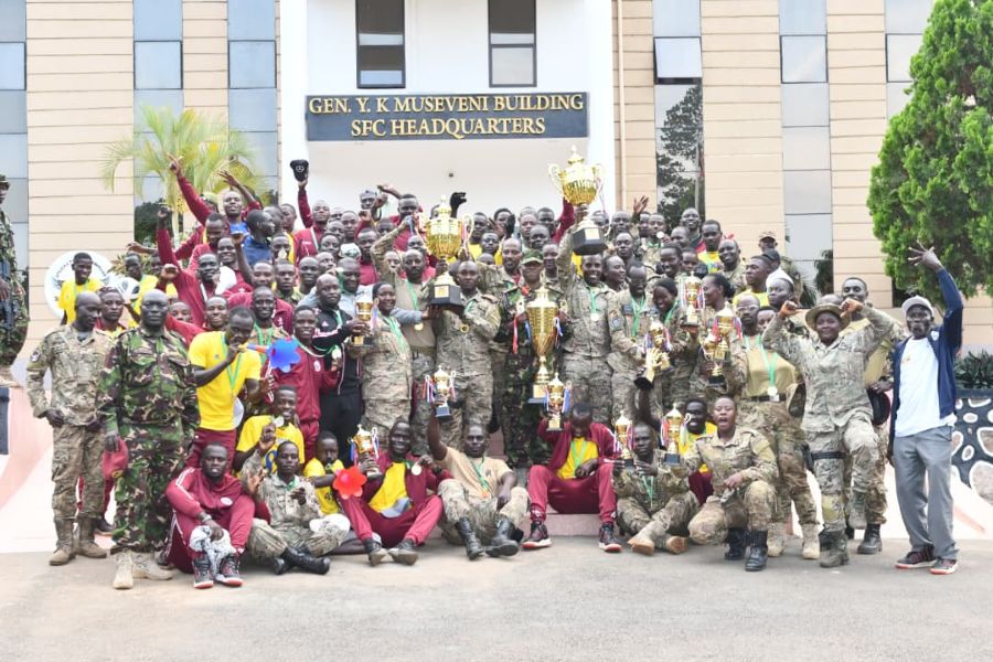 PHOTOS: SFC revels in winning 17th edition of CDF Cup - UG Bulletin