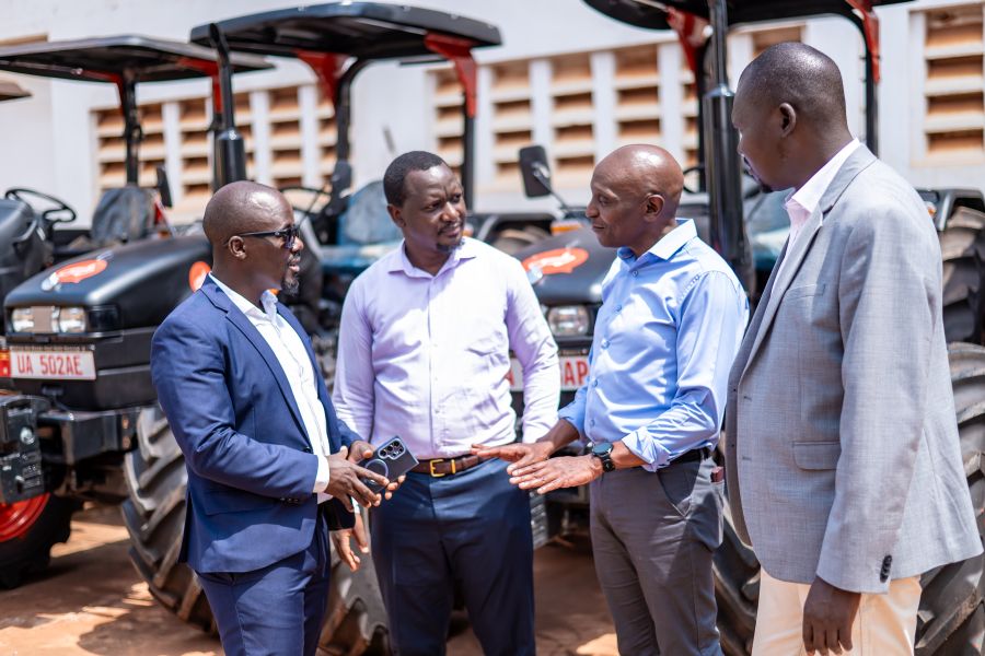 Hello Tractor, Heifer International partner to offer tractor financing ...