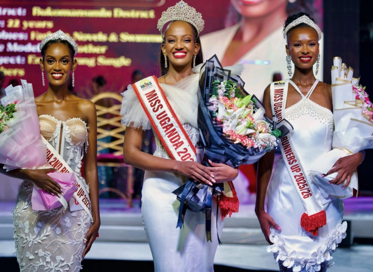 Trivia Muhoza crowned Miss Uganda - UG Bulletin