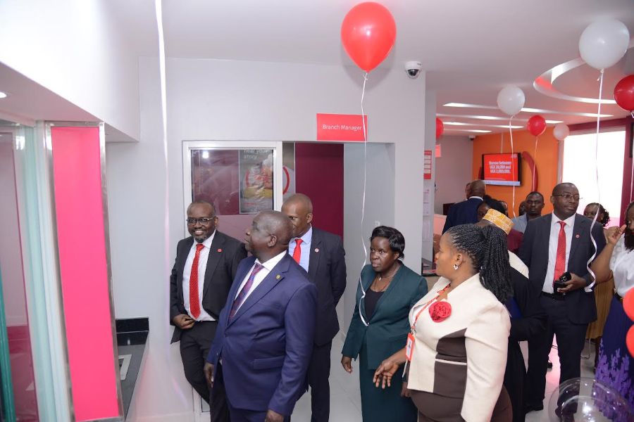 Absa expands footprint in Uganda with new branch in Nansana - UG Bulletin