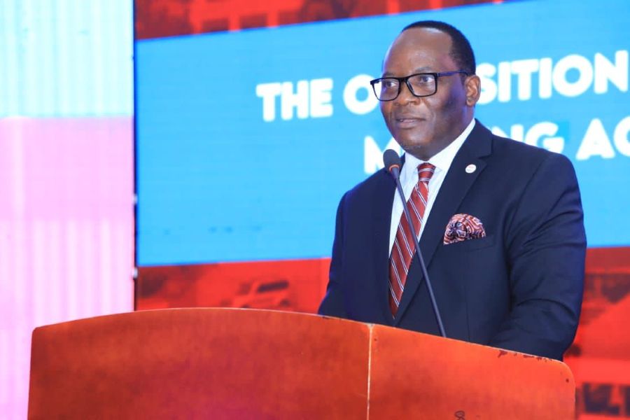 Mpuuga declares bid to stand as Nyendo-Mukungwe MP again - UG Bulletin