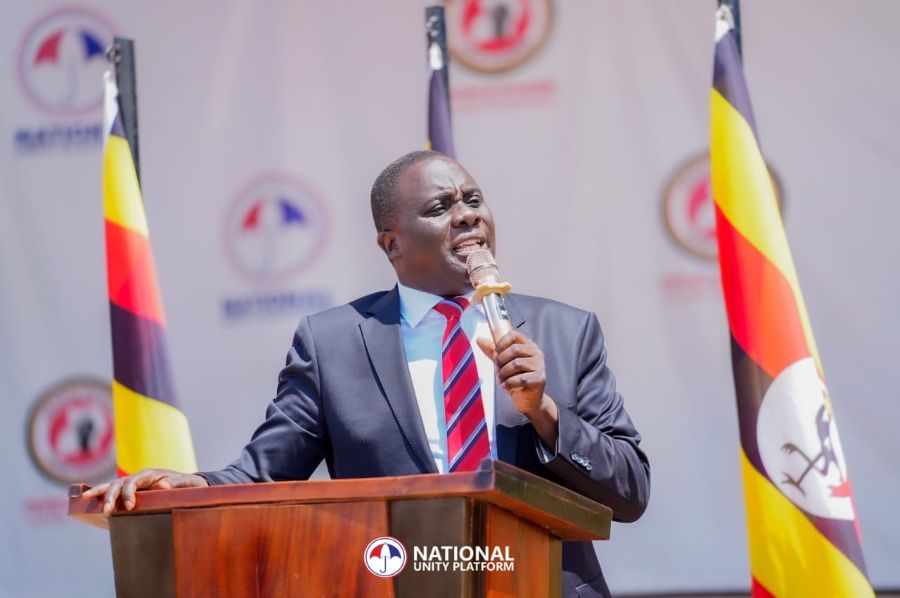 Don’t vote for anyone who was denied the NUP card, says Muwanga Kivumbi ...