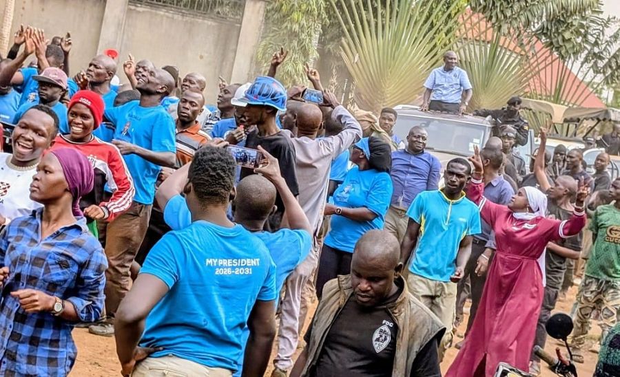 I will help build systems that work,fight poverty Nandala Mafabi tells ...