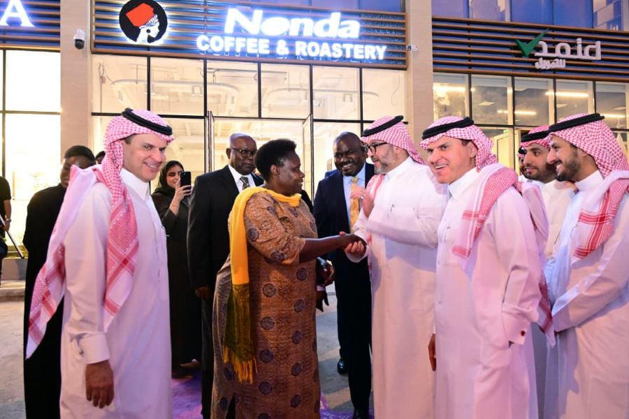 New coffee shop, roastery in Riyadh brings Uganda’s premium single ...