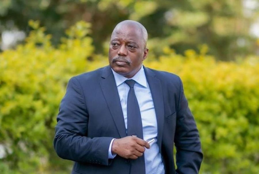 Ex-DRC President, Joseph Kabila sentenced to death in absentia - UG ...