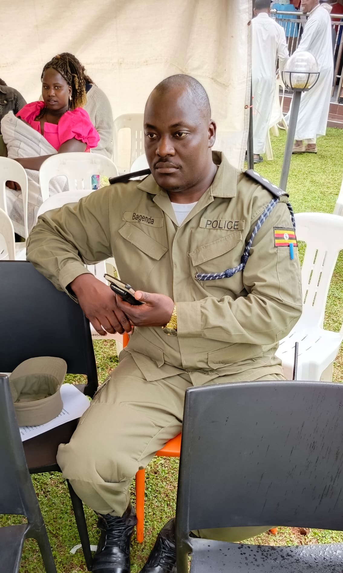 Mukono: Ntaawo Police OC shot dead by armed robbers - UG Bulletin
