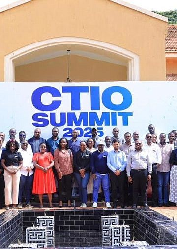 Top tech executives chart Uganda’s digital future at inaugural CTIO ...