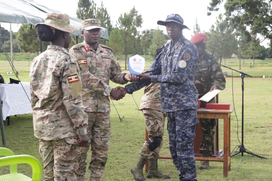 SFC-Police partnership hailed for strengthening Uganda's security ...