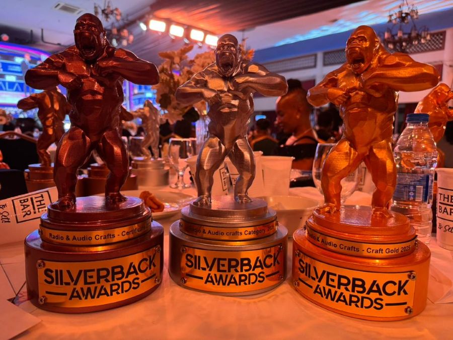 Nile Breweries, TBWA Uganda scoop top honours at 2025 Silverback Awards - UG Bulletin