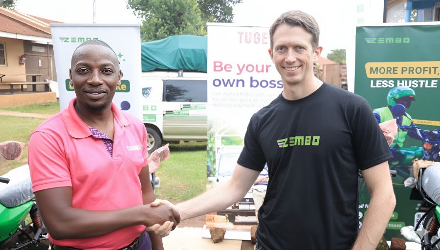 Zembo, Tugende partner to drive electric motorcycle revolution across ...