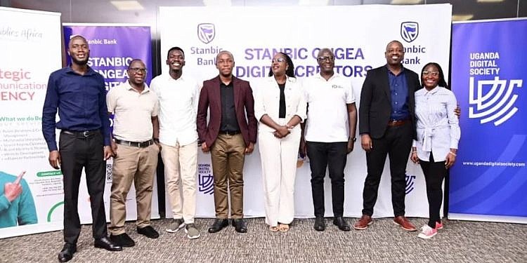 Stanbic Bank unveils shs1trillion plan to boost youth, digital creators - UG Bulletin
