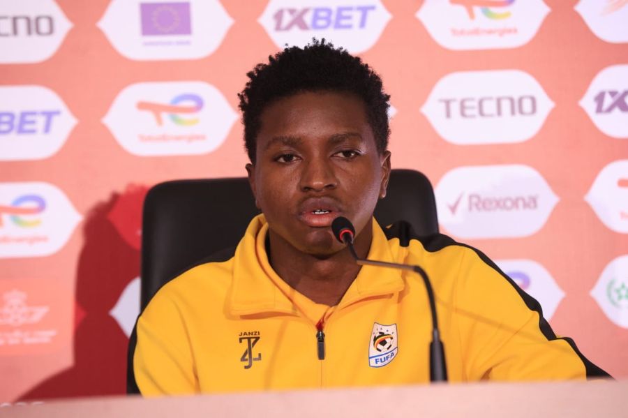 Tanzania clash is a defining test for Cranes at AFCON 2025, says Allan ...