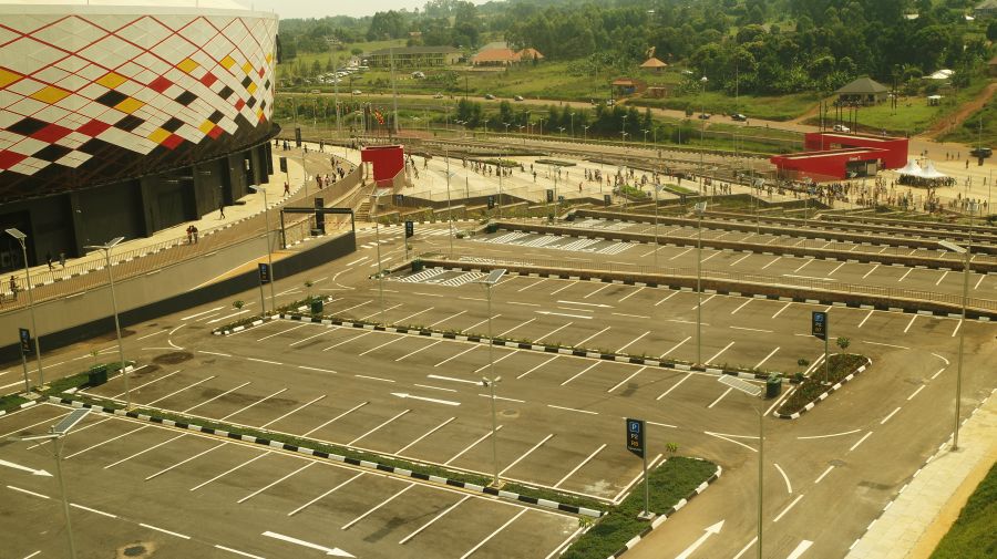 PICTORIAL: Inside the magnificent 20,000-seater Hoima City Stadium - UG ...