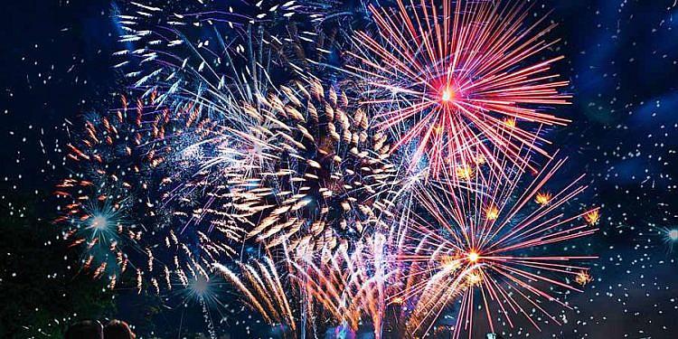 Police issue new fireworks guidelines ahead of new year celebrations ...