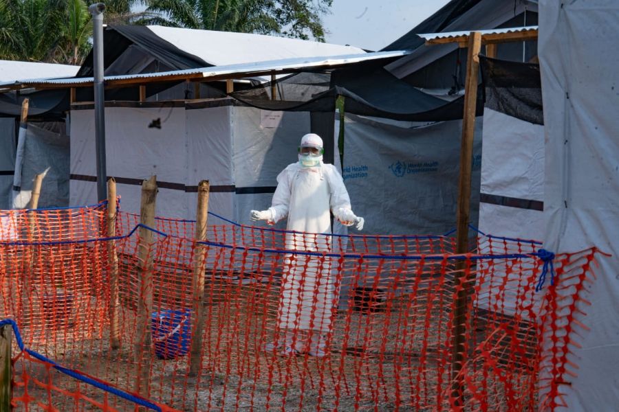 DRC declares end of Ebola outbreak after 42 days without new infections ...