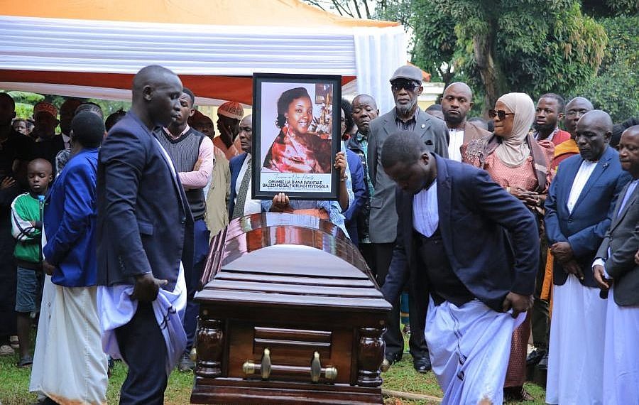 Buganda’s Princess Teyeggala laid to rest at Kasubi Royal Tombs - UG ...