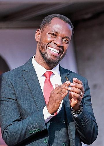 Nubian Li wins Nakawa divisional mayoral seat - UG Bulletin