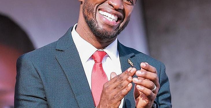 Nubian Li wins Nakawa divisional mayoral seat - UG Bulletin