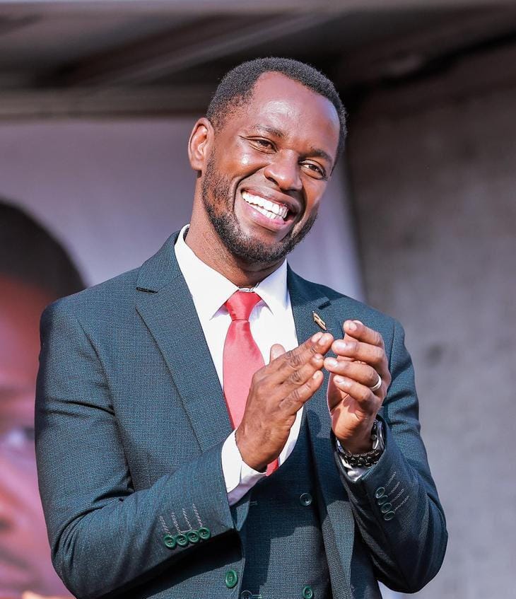 Nubian Li wins Nakawa divisional mayoral seat - UG Bulletin