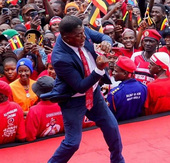 The engineer: Ronald Balimwezo is new Kampala Lord Mayor - UG Bulletin