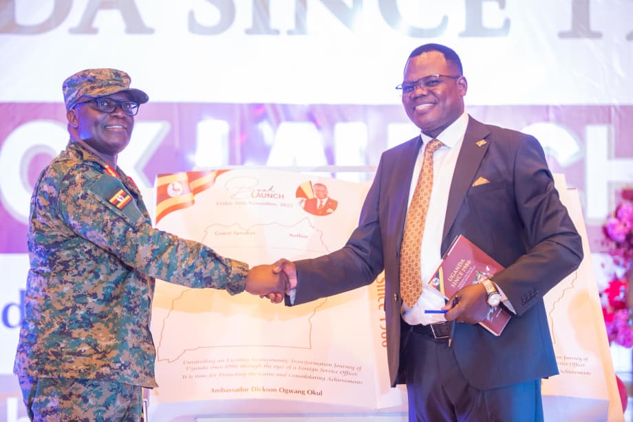 Ambassador Ogwang highlights uganda’s political, economic evolution ...